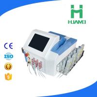 China Advanced Laser Technology for Effective Weight Loss Lipolysis Body Slimming Machine for sale