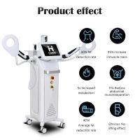 China Waterproof Magnetic Ems Muscle Stimulator for Legs/Arms Body Sculpting and Relaxation for sale