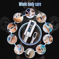 China Vacuum Inner Ball Roller Lymphatic Drainage RF EMS Slimming Massager for Face Lifting for sale
