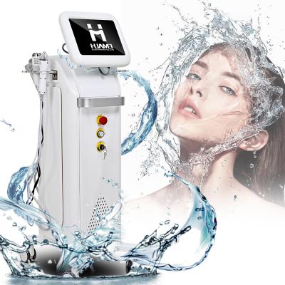 China STANDING 2023 5 IN 1 Skin Resurfacing Skin Tightening Machine with Needle 64 needles for sale