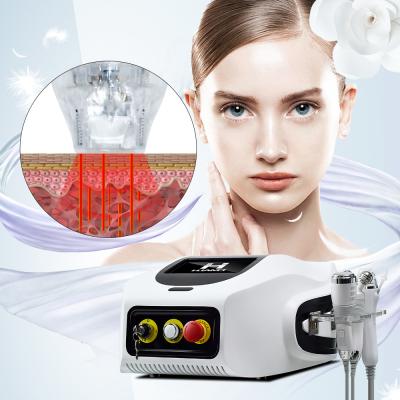 China Say Hello to Youthful and Radiant Skin with Our Radio Frequency Microneedling Machine for sale