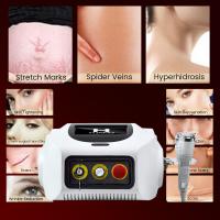 China Say Hello to Youthful and Radiant Skin with Our Radio Frequency Microneedling Machine for sale