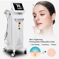China Fractional Microneedle RF System for Salon Skin Tightening and Face Lifting Treatment for sale