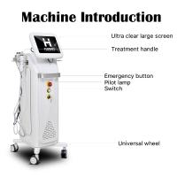 China Fractional Microneedle RF System for Salon Skin Tightening and Face Lifting Treatment for sale