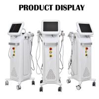 China Fractional Microneedle RF System for Salon Skin Tightening and Face Lifting Treatment for sale