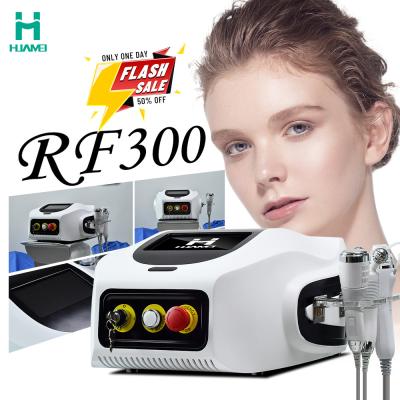 China Face Lifting Machine Portable Painless Non Invasive Microneedle Fractional RF Beauty Tool for sale