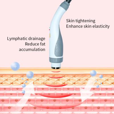China 8 Inch Color Touch Screen Acne Remover Rf Skin Tightening Sculpting Machine for Commercial for sale