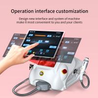 China Professional Rf Face Lifting Machine for Skin Rejuvenation and Anti-Wrinkle Treatment for sale