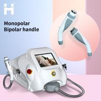 China Face Skin Tightening and Rejuvenation Portable Fractional RF Microneedle Level 1-8 for sale