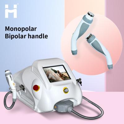 China Face Skin Tightening and Rejuvenation Portable Fractional RF Microneedle Level 1-8 for sale