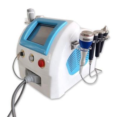 China Face Lifting and Weight Loss Ultracavitation Radio Frequency Cavitation Machine by HM for sale