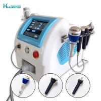 China Portable Slim Machine for Bipolar Radiofrequency and Ultrasonic 2 Probes Mini And Kim 8 for sale