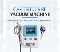 China Portable Slim Machine for Bipolar Radiofrequency and Ultrasonic 2 Probes Mini And Kim 8 for sale