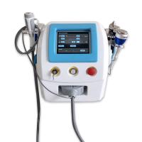 China Ultrasound Therapy Vacuum Ultrasonic Ultra Sound Cavitation Cream for Softare Logo for sale