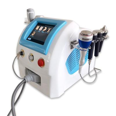 China Vacuum Lipocavitation Cavitation System for 80K 40Khz Ultrasound Body Slimming Machine for sale