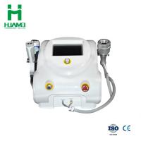 China Vacuum Lipocavitation Cavitation System for 80K 40Khz Ultrasound Body Slimming Machine for sale