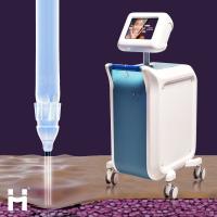 China Multifunctional High Pressure Jet Peel Oxygen Facial Exfoliator for Body Rejuvenation for sale