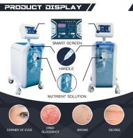 China Jet Peel Skin Hydradermabrasion Deep Machine for Skin Tightening Aqua Microdermabrasion for sale