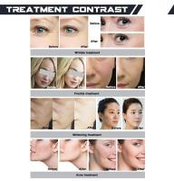 China Hydra Jet Peel Water Oxygen Deep Cleansing for Face 8.4 inch Color LCD Touch Screen for sale