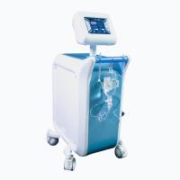 China Commercial 2020 Jeet Jetpeel Oxygen Jet Peel Facial Machine for Skin Rejuvenation for sale