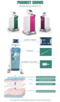 China Commercial 2020 Jeet Jetpeel Oxygen Jet Peel Facial Machine for Skin Rejuvenation for sale