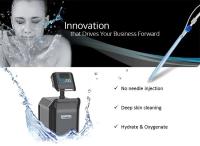 China High Pressure Hydra Peeling Hydrotherapy Machines for Deep Cleansing and Rejuvenation for sale