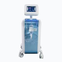 China Golden Hydro Oxygen Jet Peel Facial Therapy Machine for Body Treatment Time Spray Spa for sale