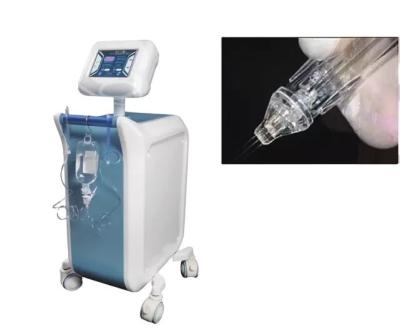 China 6 in 1 Facial Peeling Machine Jet Peel Oxygen Jet Aqua Peeling Hydro Beauty Facial Machine for sale
