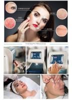 China Treatment Time 8-20min / Times Oxygen Facial Aqua Peel Jet Machine for Multi-Language for sale