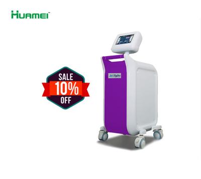 China OEM Service Logo Electroporation No Needle Mesotherapy Equipment for Whitening Beauty for sale