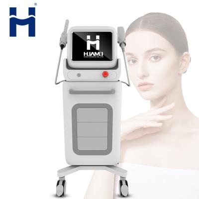 China Advanced 9D/11D/12D Ultrasonic HIFU Machine for Wrinkle Removal and Skin Rejuvenation for sale