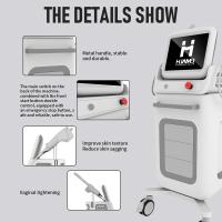 China Advanced 9D/11D/12D Ultrasonic HIFU Machine for Wrinkle Removal and Skin Rejuvenation for sale