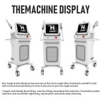 China Advanced 9D/11D/12D Ultrasonic HIFU Machine for Wrinkle Removal and Skin Rejuvenation for sale