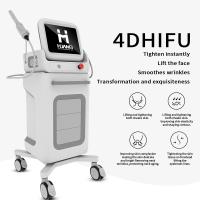 China Availiable OEM ODM Wrinkle Remover 7D 9D HIFU Facial and Body Skin Tightening Machine for sale