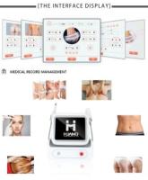 China Ultrasonic 7D HIFU Vaginal Tightening Machine for Wrinkle Removal and Body Contouring for sale