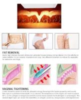 China Ultrasonic 7D HIFU Vaginal Tightening Machine for Wrinkle Removal and Body Contouring for sale