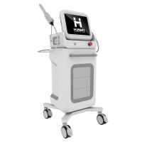 China Transform Skin with HUAMEI 5D HIFU Wrinkle Removal and Vaginal Tightening Machine for sale