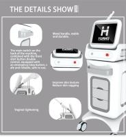 China Anti-wrinkle Ultrasonic Machine with High Intensity Focused Ultrasound 150W Power for sale