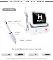 China Anti-wrinkle Ultrasonic Machine with High Intensity Focused Ultrasound 150W Power for sale