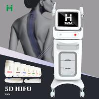 China Commercial 2024 Hifu Ultrasound Vaginal Tightening Face Lifting Body Slimming Machine for sale