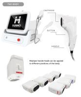 China Commercial 2024 Hifu Ultrasound Vaginal Tightening Face Lifting Body Slimming Machine for sale