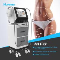 China 5D HIFU Korea 12 Lines Ultra Lift Weigh Loss HIFU Machine with It Plugs Type for sale