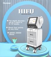 China 5D HIFU Korea 12 Lines Ultra Lift Weigh Loss HIFU Machine with It Plugs Type for sale