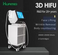 China Ultrasonic HIFU Cartridges for 1.5mm/3.0mm/4.5mm/6mm/8mm/10mm/13mm/16mm Body Slimming for sale