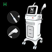 China High Intensity Focused Ultrasound 7D HIFU Machine for Anti-aging and Skin Tightening for sale