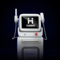 China 12 Lines HIFU Facial and Body Vaginal Tightening Machine with 12.4 Inch Screen for sale