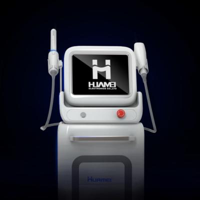 China 12 Lines HIFU Facial and Body Vaginal Tightening Machine with 12.4 Inch Screen for sale