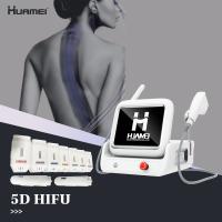 China Professional Medical HIFU Facial Lifting Anti-Wrinkle Machine for Vaginal Rejuvenation for sale