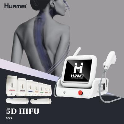 China Professional Medical HIFU Facial Lifting Anti-Wrinkle Machine for Vaginal Rejuvenation for sale