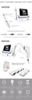 China Customizable 20000 Shots 3D HIFU Cartridge for Advanced 3D Anti-Aging Head and 8 Depths for sale